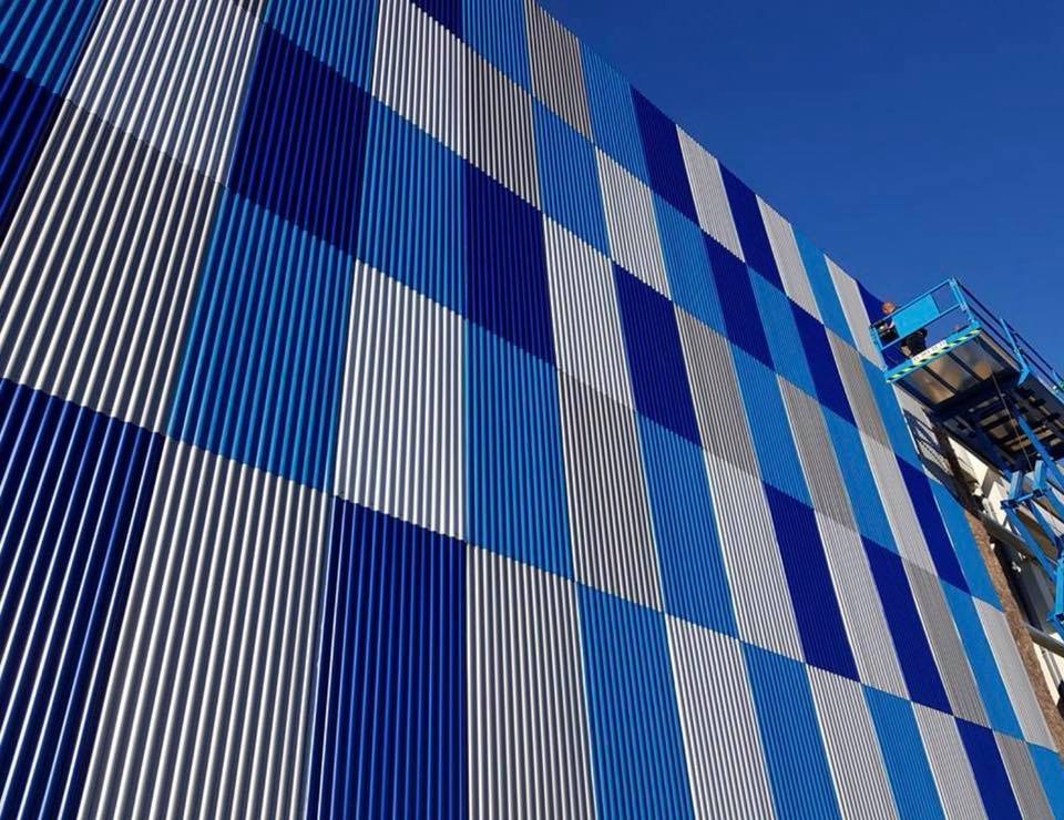 Çatı Kaplama | Arc Panel Yapı Sistemleri | Türkiye – Sandviç Panel ...